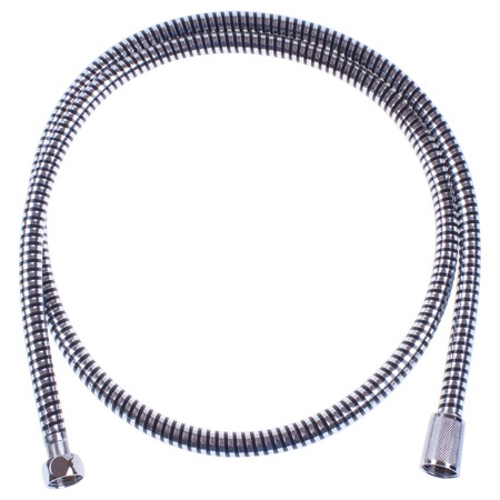 Zuhanycső, AWD belső, PVC, 150 cm, ezüst - eMAG.hu