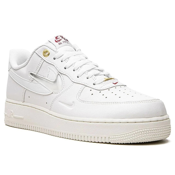 Pantofi sport Nike Air Force 1 Low 07 LV8 DZ5616-100, Alb, 42 EU - eMAG.ro