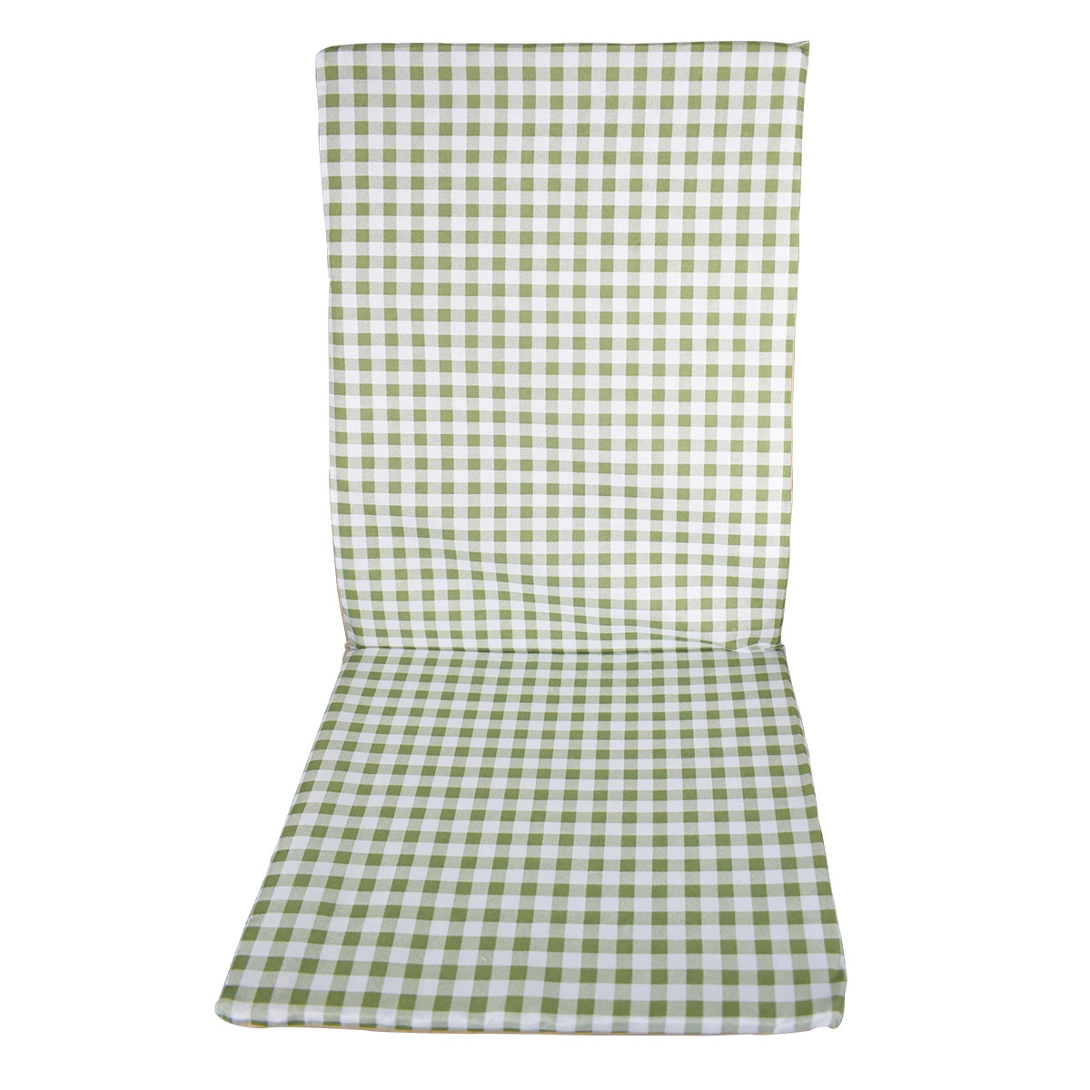 Perna scaun cu spatar, Naimeed D5271, Verde - eMAG.ro