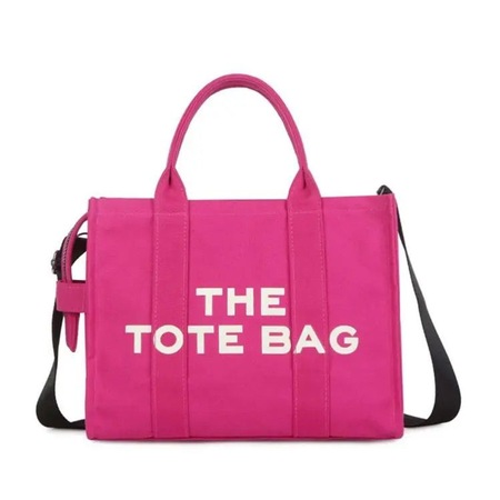 Geanta eleganta The Tote Bag, Roz - eMAG.ro