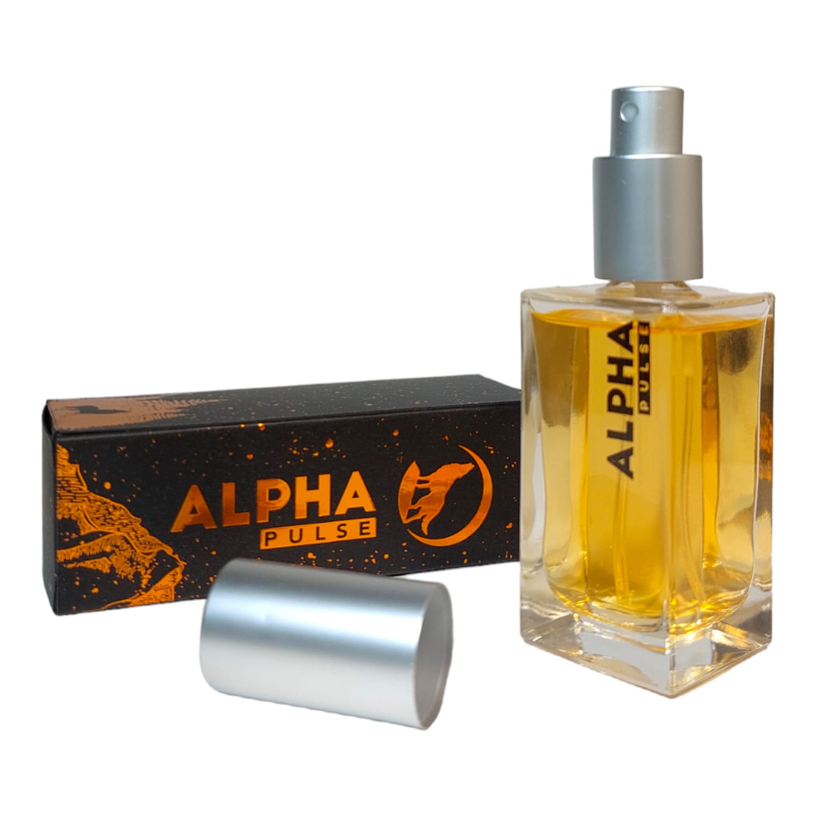 Apa de Parfum Alpha, Pulse, Femei, 50 ml - eMAG.ro