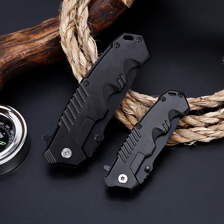 Cutit tactic pliabil multifunctional, Zola®, maner confortabil, otel ...