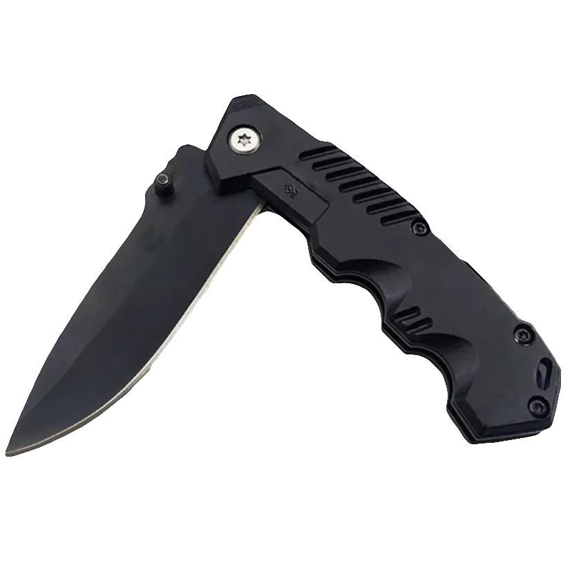 Cutit tactic pliabil multifunctional, Zola®, maner confortabil, otel ...