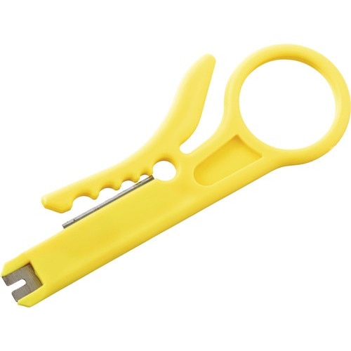 Cleste sertizare / mufare cablu retea (UTP, FTP, RJ45, 8P8C) sau ...