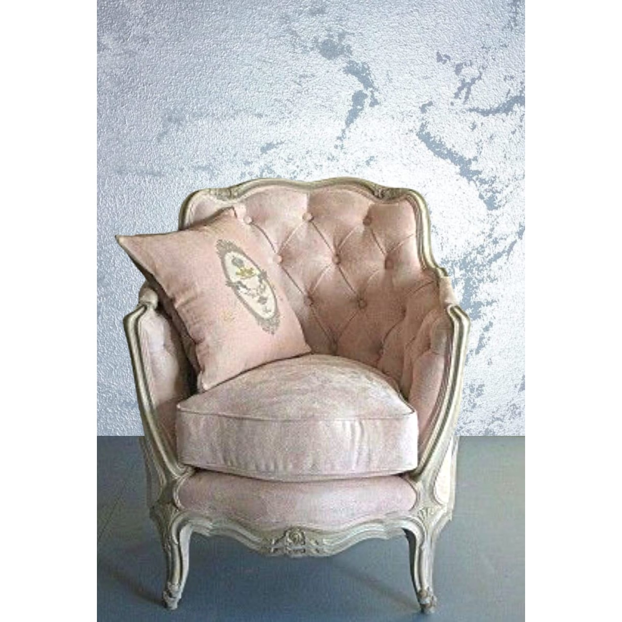 Декоративна боя YaYa Color Sirius, Сребрист / Металик, Със стъклени ...