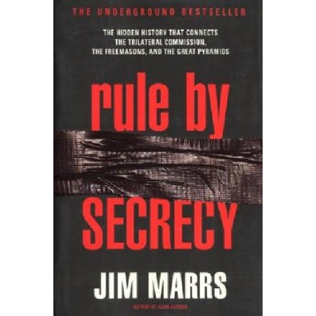 Rule by Secrecy - Jim Marrs - eMAG.bg
