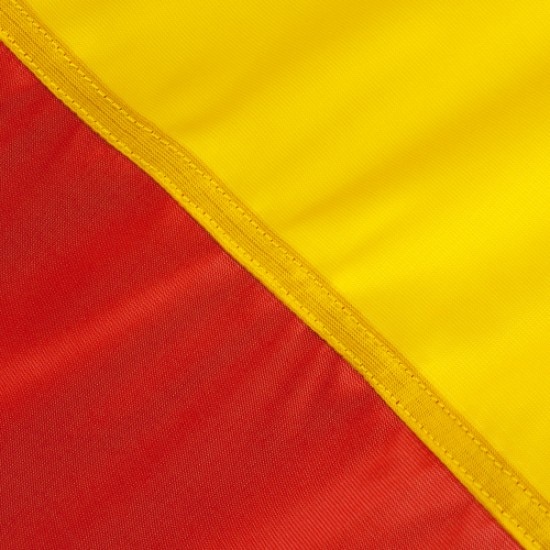 Drapel tricolor Romania, Exterior / Interior, Poliester cu ...