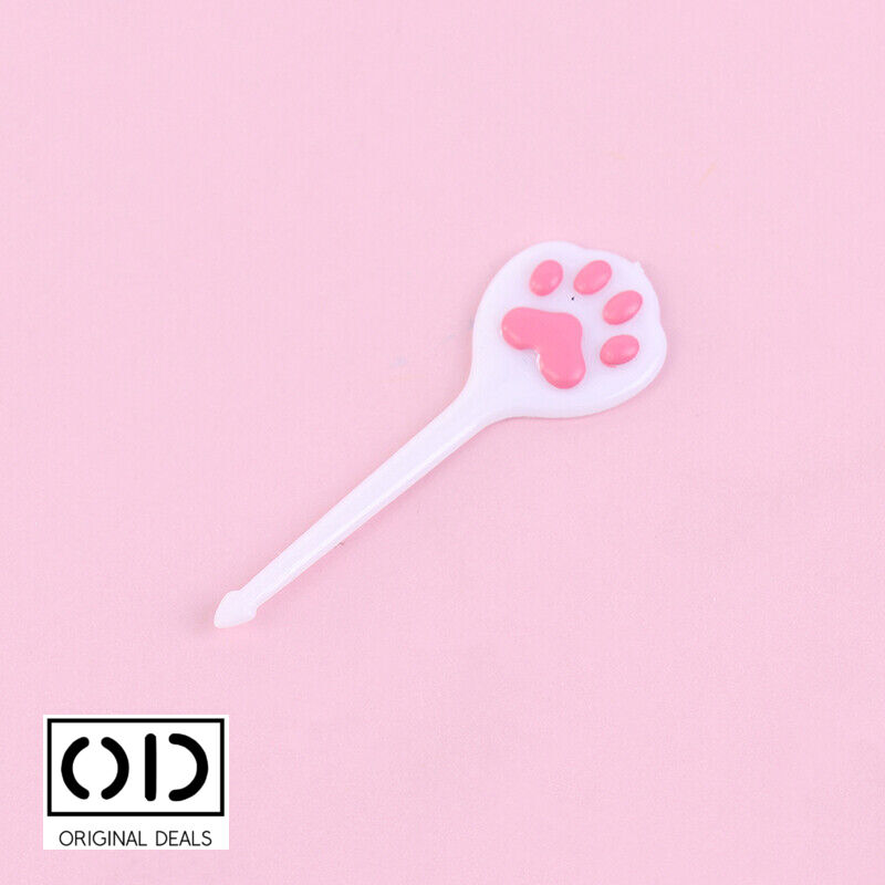 Mini Scobitori pentru Fructe, Legume, Mancare si Prajituri, pentru ...