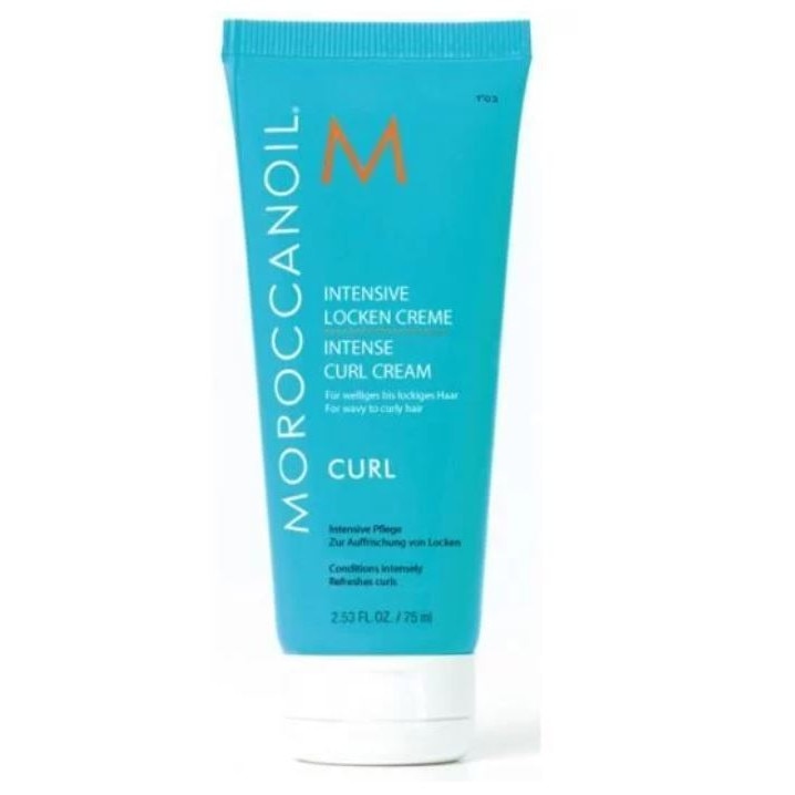Crema pentru par cret Moroccanoil Curl Defining Intense 75 ml - eMAG.ro