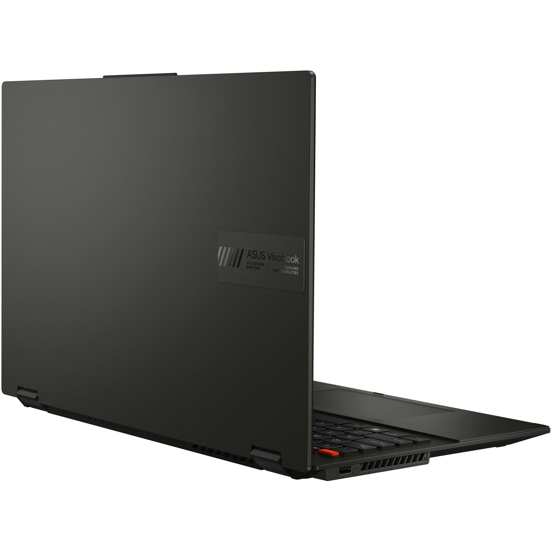 Ultrabook ASUS 16'' Vivobook S 16 Flip OLED TP3604VA, 3.2K 120Hz Touch ...