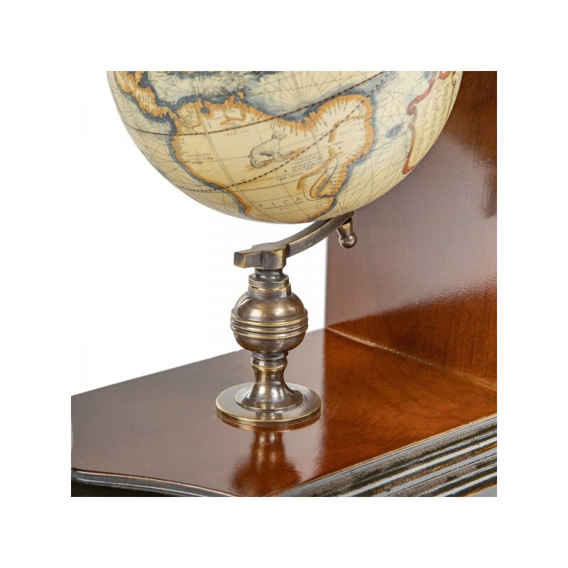 Stand carti cu globuri harta veche - eMAG.ro