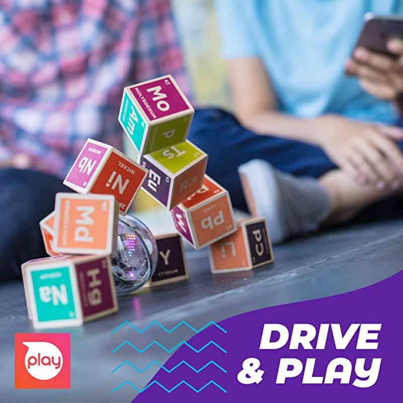 Комплект от 15 Sphero EDU BOLT Power Pack кодиращи образователни роботи ...