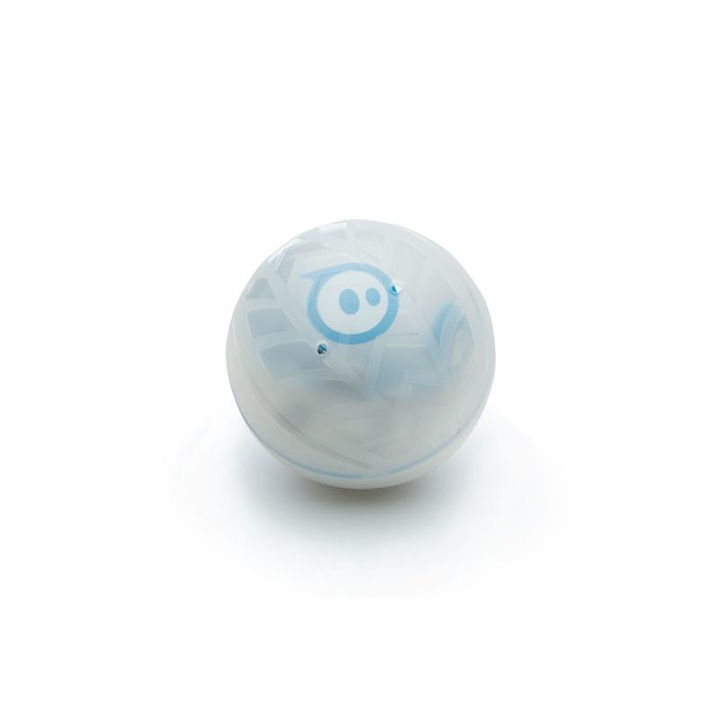 Husa protectie Turbo Cover compatibila cu robotul Sphero Bolt, SPRK+ si ...