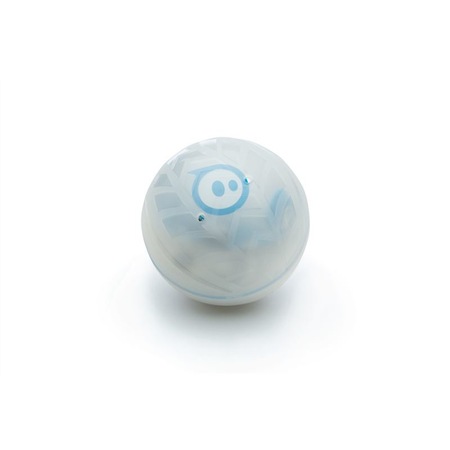 Husa protectie Turbo Cover compatibila cu robotul Sphero Bolt, SPRK+ si ...