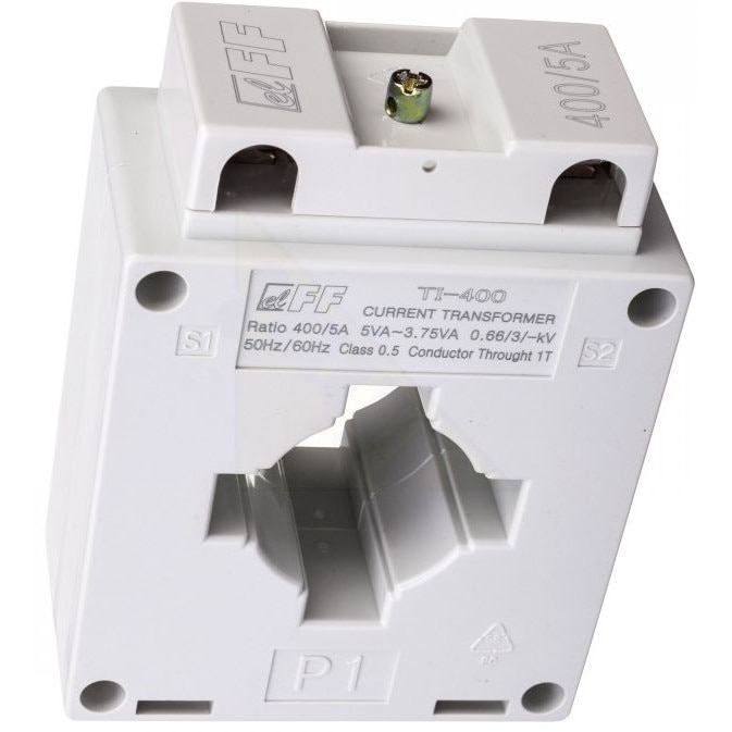 Transformator de curent, F&F, TI-400 - eMAG.ro