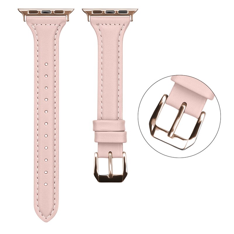 Set 2 curele Apple Watch 3 / 4 / 5 / 6 / 7 / 8 / SE series 38 / 40 / 41 ...