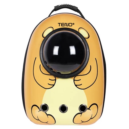 Rucsac Transport Animale Teno®, greutate Max 7kg, hublou transparent ...