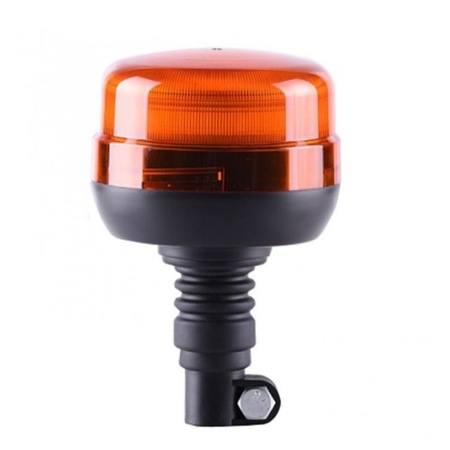 Girofar auto 12V / 24V orange LED 19W, KAMAR - eMAG.ro