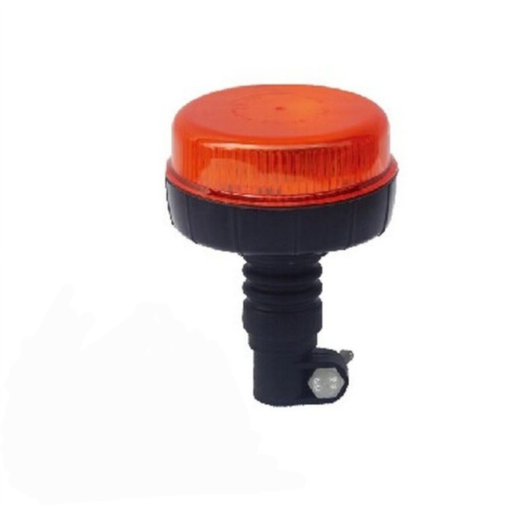 Girofar auto cu efect stroboscopic 12V/24V orange cu 12 LED-uri de 3W, KAMAR - eMAG.ro