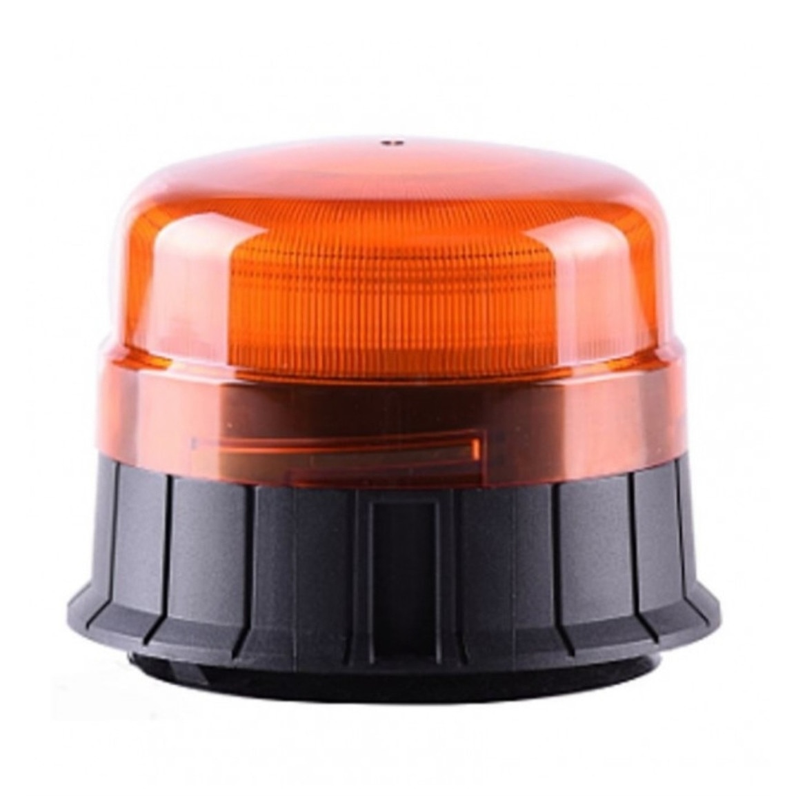 Girofar auto 12V / 24V, PORTOCALIU, LED 19W, KAMAR - eMAG.ro
