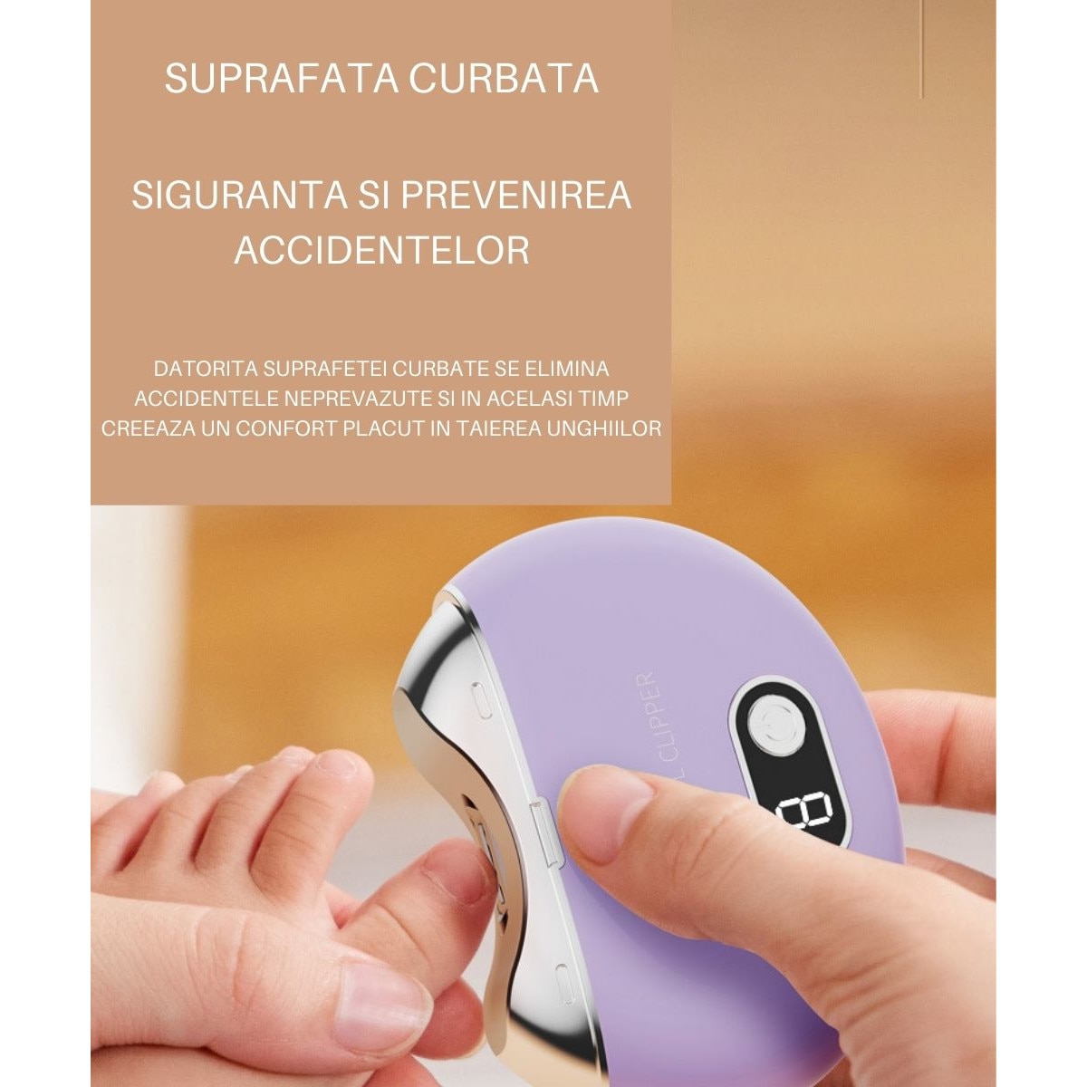 Unghiera electrica Profesionala, portabila, Dezinfectare cu raze UV ...