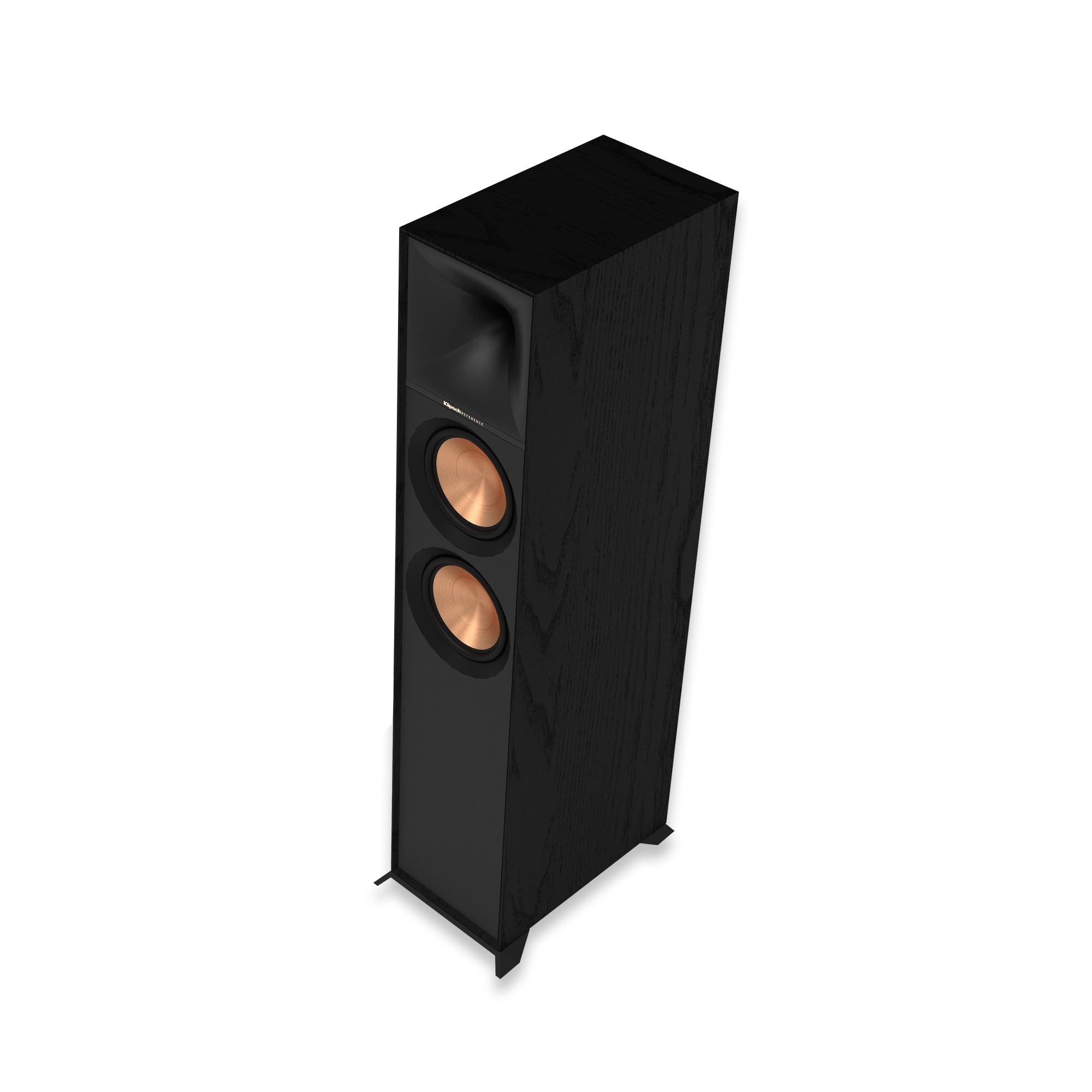 Set 2 boxe de podea Klipsch R-800F, Negru - eMAG.ro