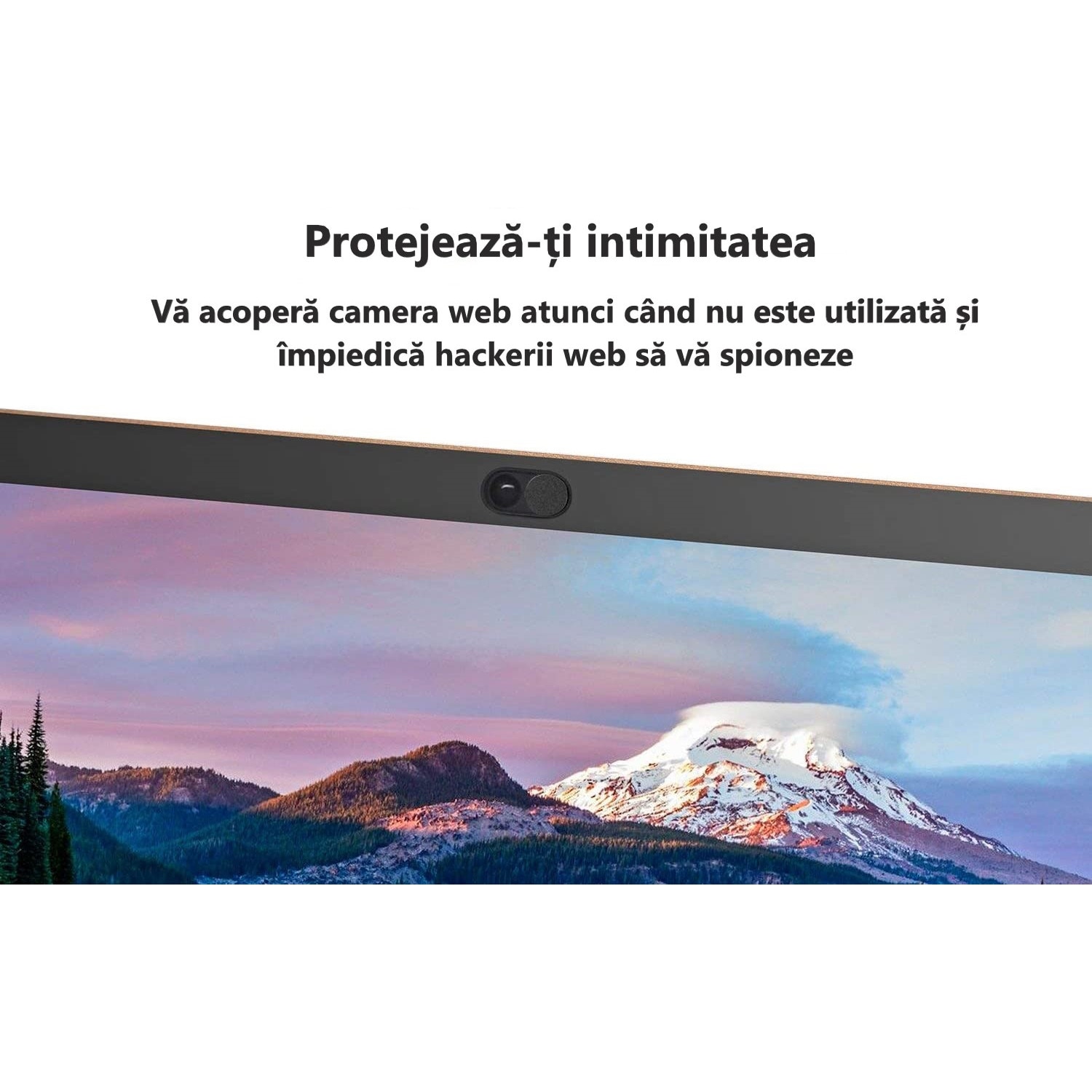 Webkamera/kamera takaró, adatvédelem, 2 db-os készlet, General store ...