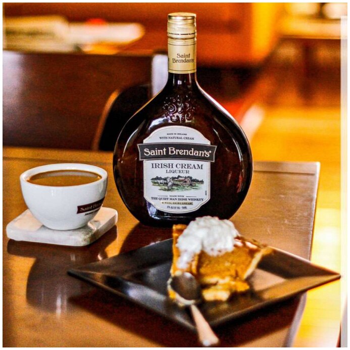 Lichior Saint Brendan's, Irish Cream, 0.7l - eMAG.ro