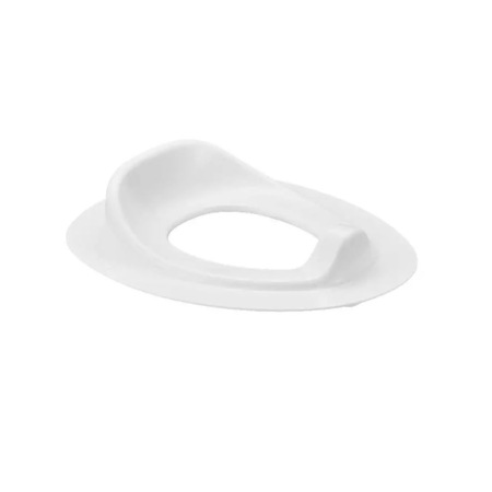 Reductor capac wc pentru copii, rotund, alb - eMAG.ro