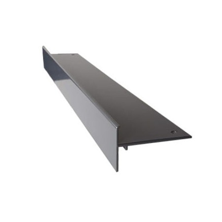 Profil de streasina laterala K35B, Grafit, Renoplast - eMAG.ro
