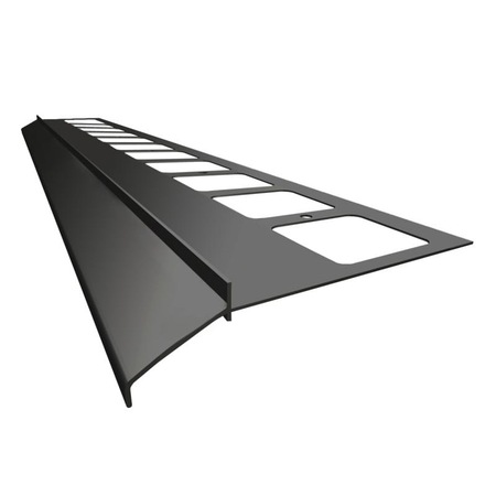 Profil de streasina K100 200cm, Graphit, Podele ceramice, Renoplast ...