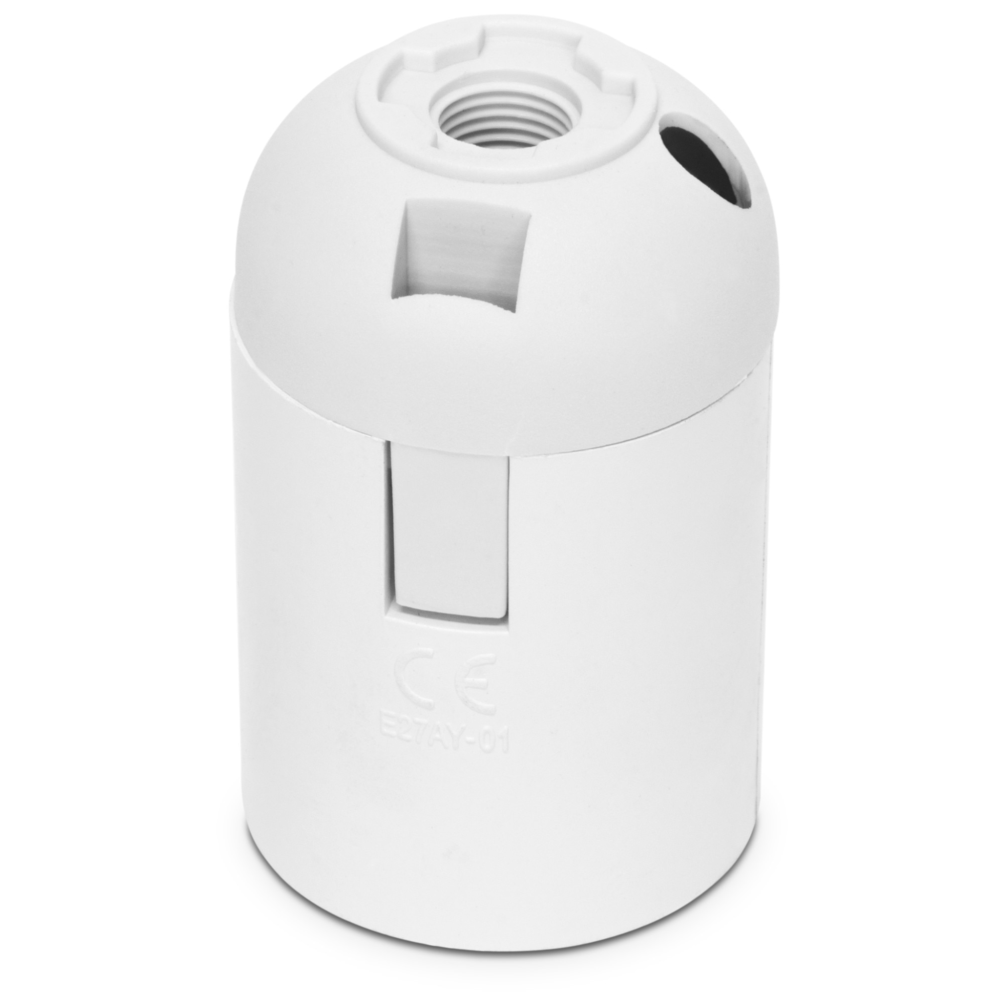 Dulie E27 plastic alb OE-27 Plastrol - eMAG.ro