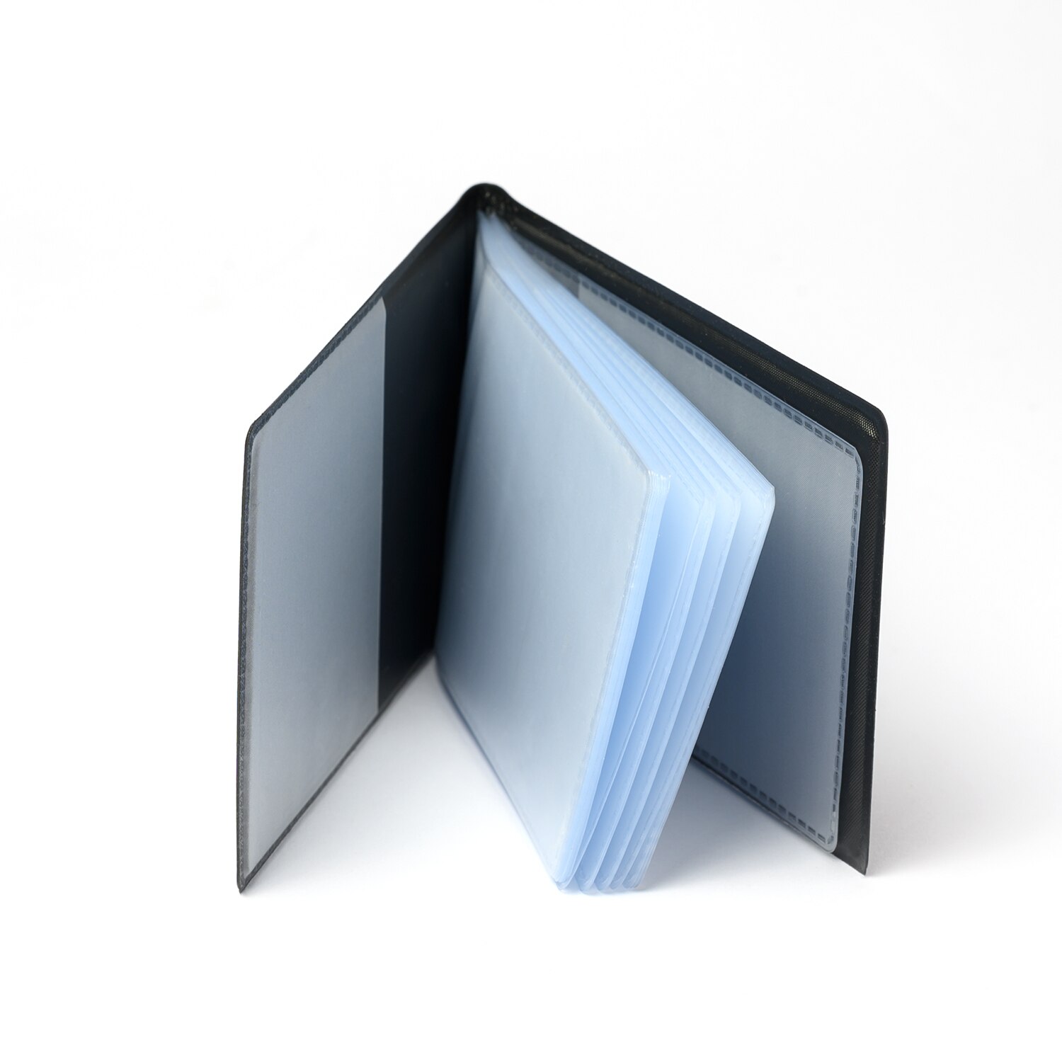 Portofel, Port card Ultra Slim, 20 file, 2 carduri/fila, 105 x 70mm ...