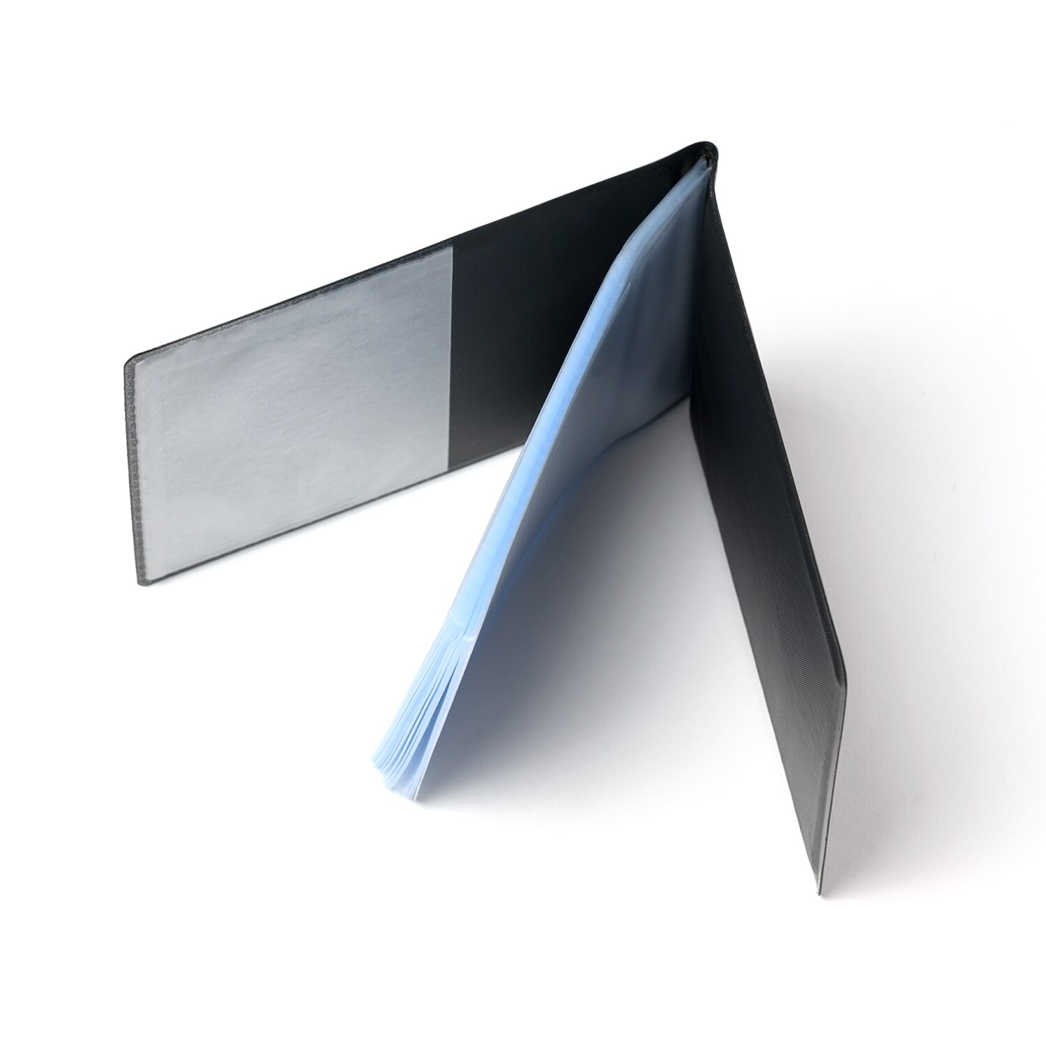 Portofel, Port card Ultra Slim, 20 file, 2 carduri/fila, 105 x 70mm ...