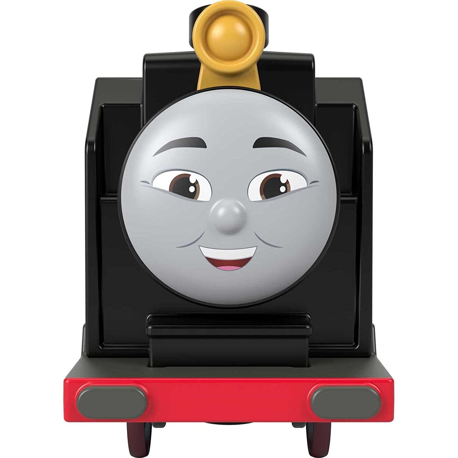 Trenulet locomotiva motorizata Hiro cu vagon Thomas & Friends ...