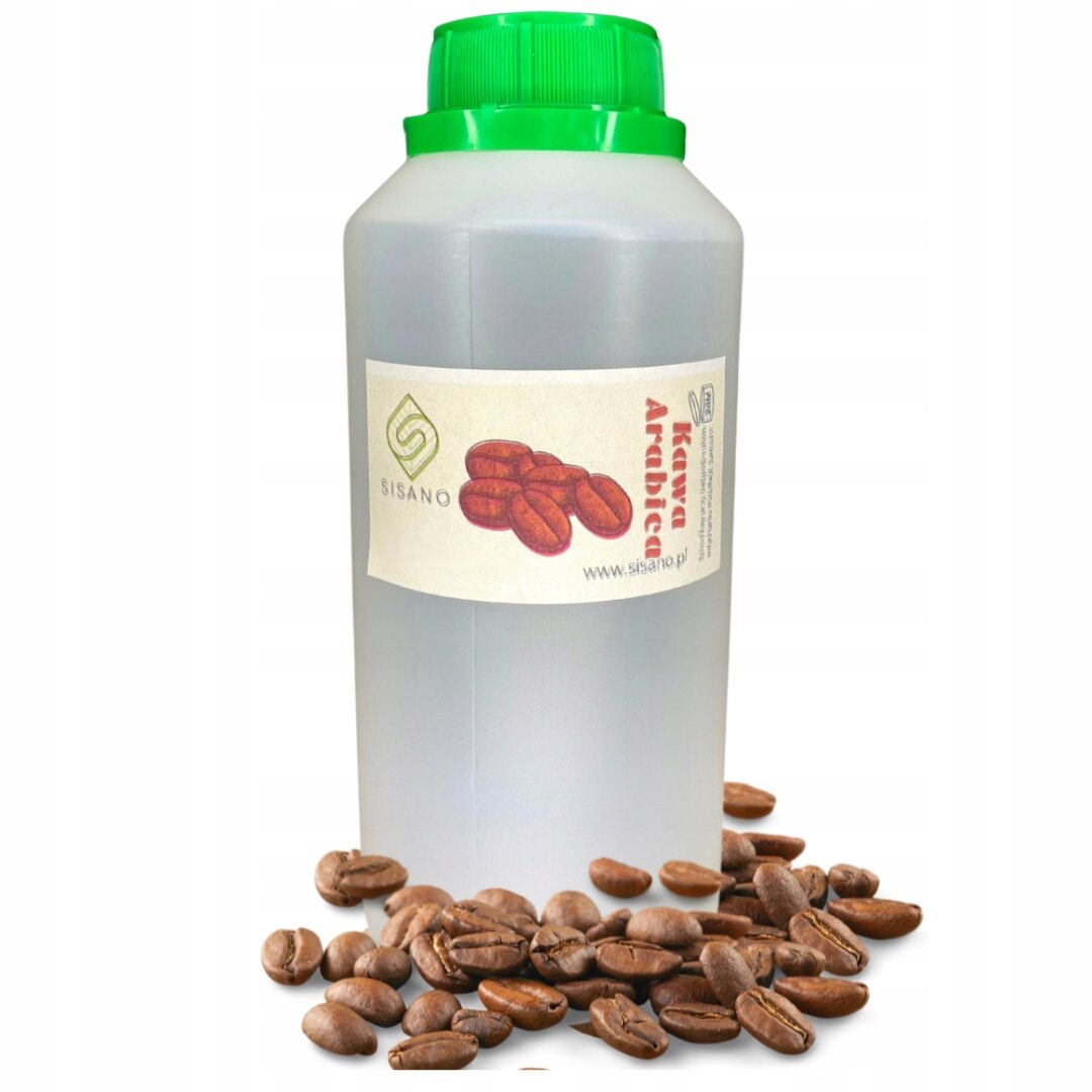 Parfum pentru lumanari de soia, Sisano, Cafea Arabica, 500 ml - eMAG.ro