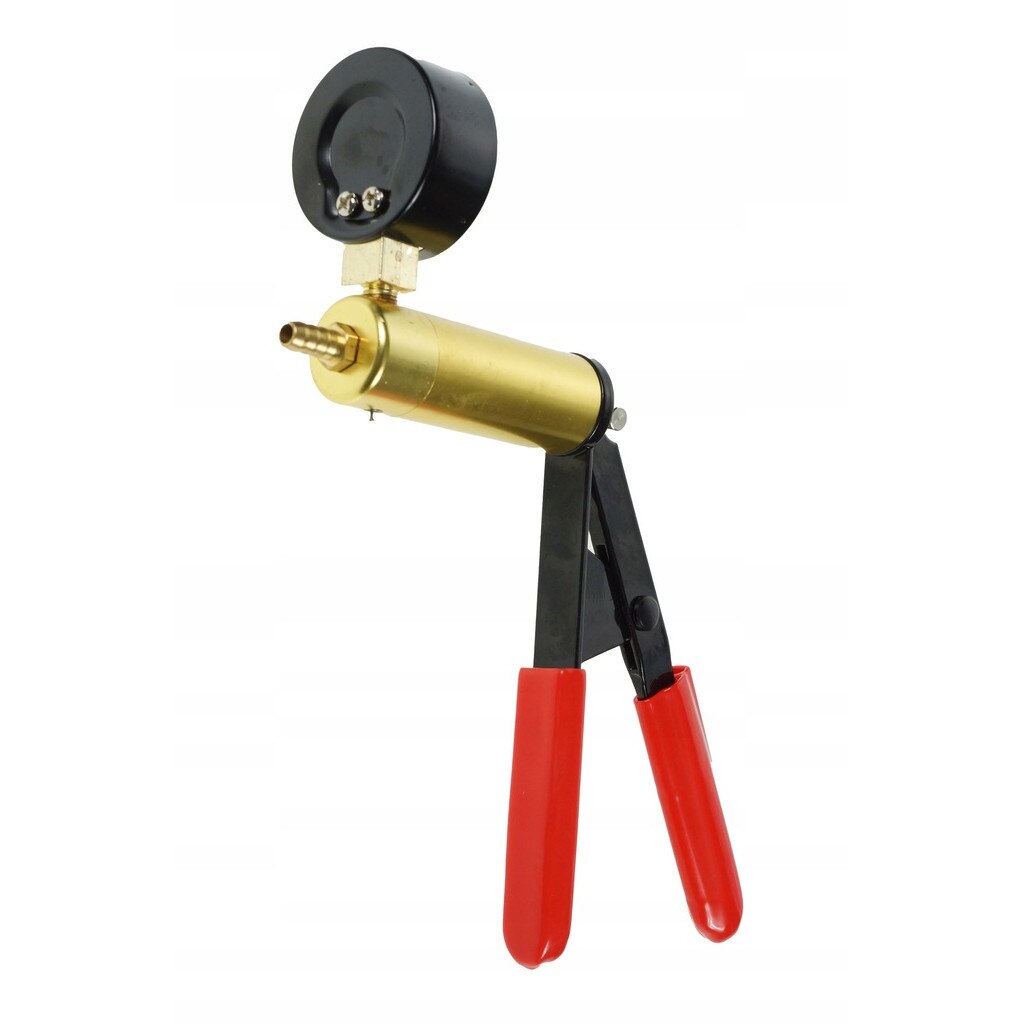 Pompa auto pentru vidare vacum manuala cu accesorii - eMAG.ro