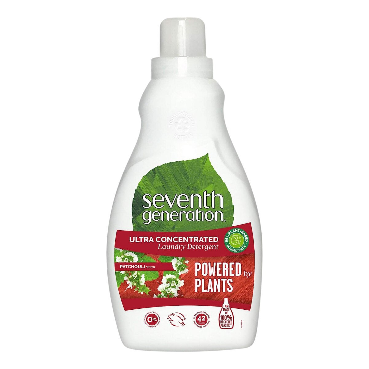 Detergent Lichid Pentru Rufe Ecologic Seventh Generation Patchouli, Pe ...