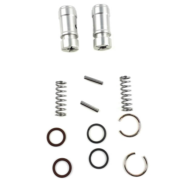 Set reparatie compresor, garnituri + supape + lamele | Scania, Knorr ...