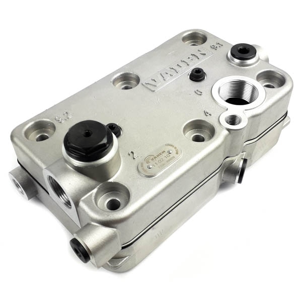 Комплект за ремонт на компресор, цилиндрова глава + капак + гарнитури ...