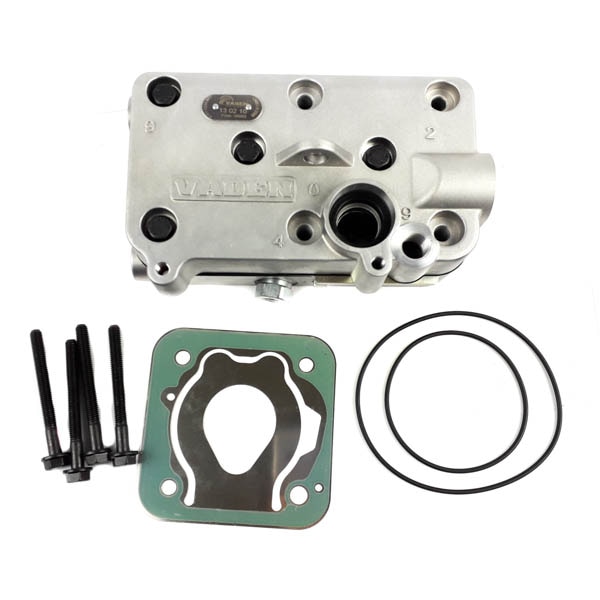 Set reparatie compresor, chiuloasa + capac + garnituri + suruburi ...