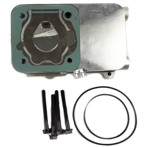 Set reparatie compresor, chiuloasa + capac + garnituri + suruburi ...