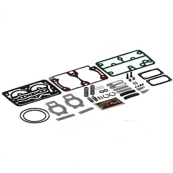 Set reparatie, garnituri, supape si lamele + compresor | Volvo FH FM NH ...