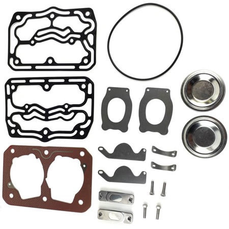 Set reparatie, garnituri si lamele compresor | DAF XF CF 75/ 85/ 95 | 75mm, 442cc - eMAG.ro