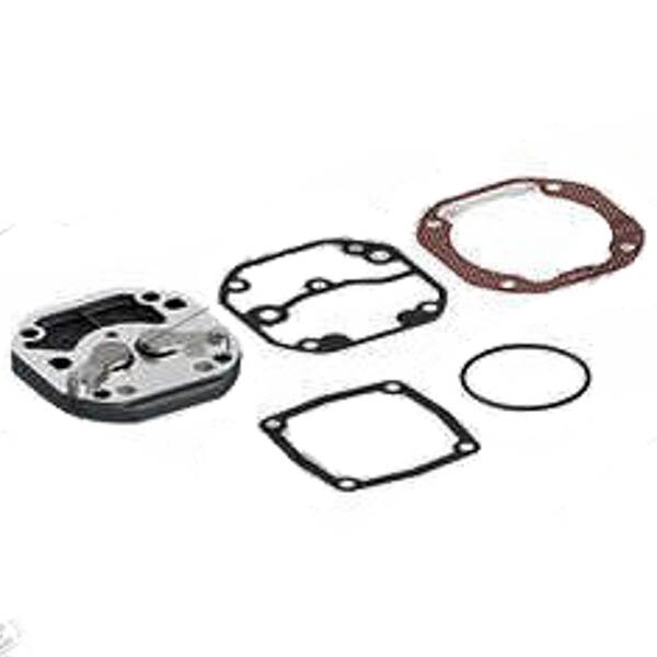 Комплект за ремонт на компресор, цилиндрова глава + гарнитури Mercedes ...