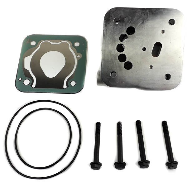 Set reparatie compresor, chiuloasa + capac + garnituri + suruburi ...