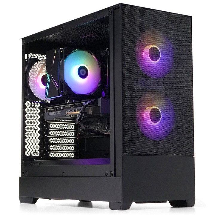 PC Gaming Legacy5, PC Garage, Intel Alder Lake i5 12400F 2.5GHz, RTX ...