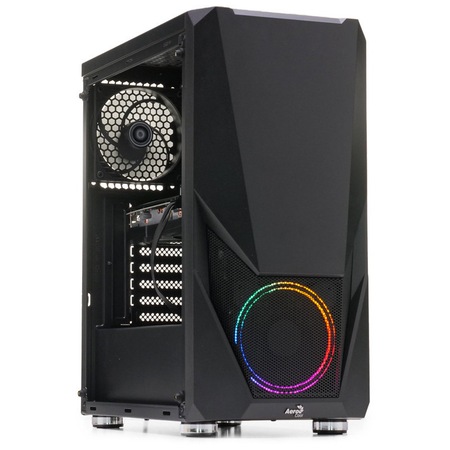 PC Gaming Zmeu Bronze, PC Garage, AMD Ryzen 5 4500 3.6GHz, GTX 1660 ...