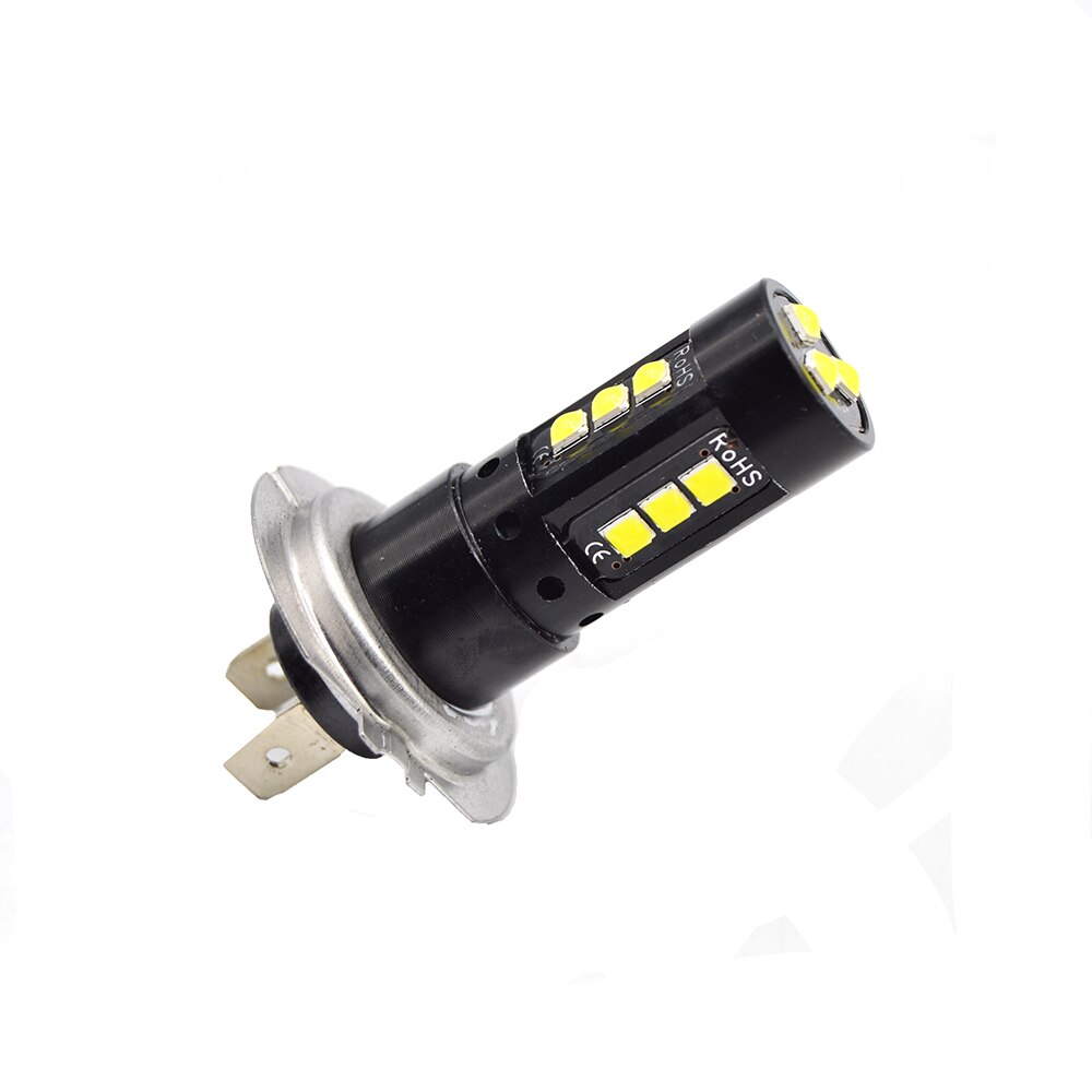 Set 2 Becuri auto LED H4, 160W, 6000 K - eMAG.ro