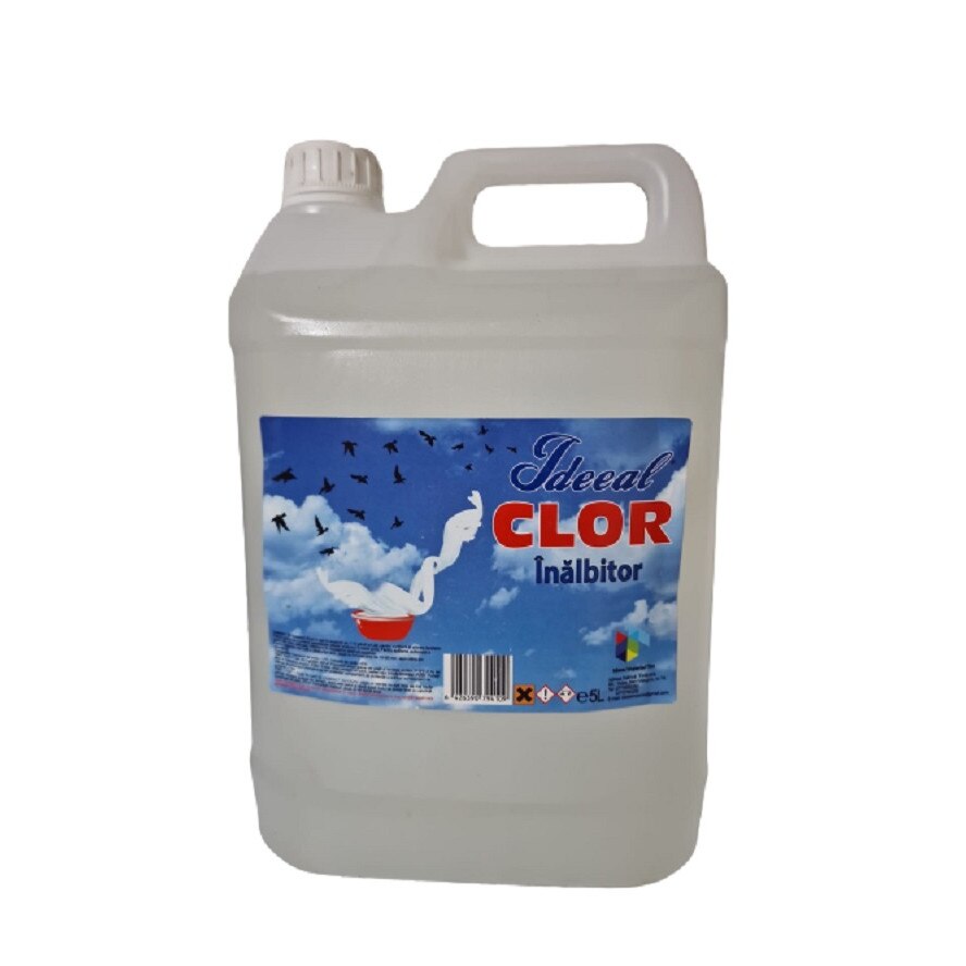 Inalbitor lichid, Ideeal, 5L - eMAG.ro